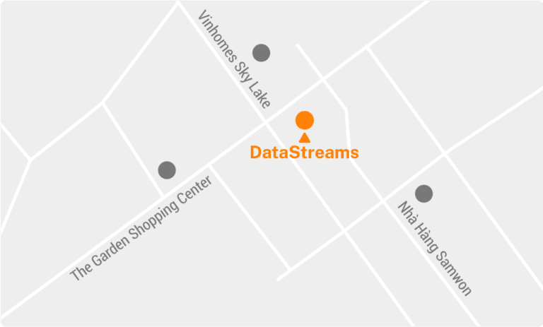 Locations – DataStreams
