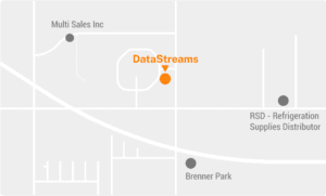 Locations – DataStreams