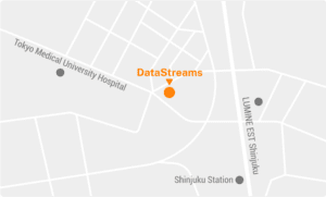 Locations – DataStreams