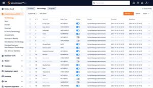 DataStreams – Big Data Integration